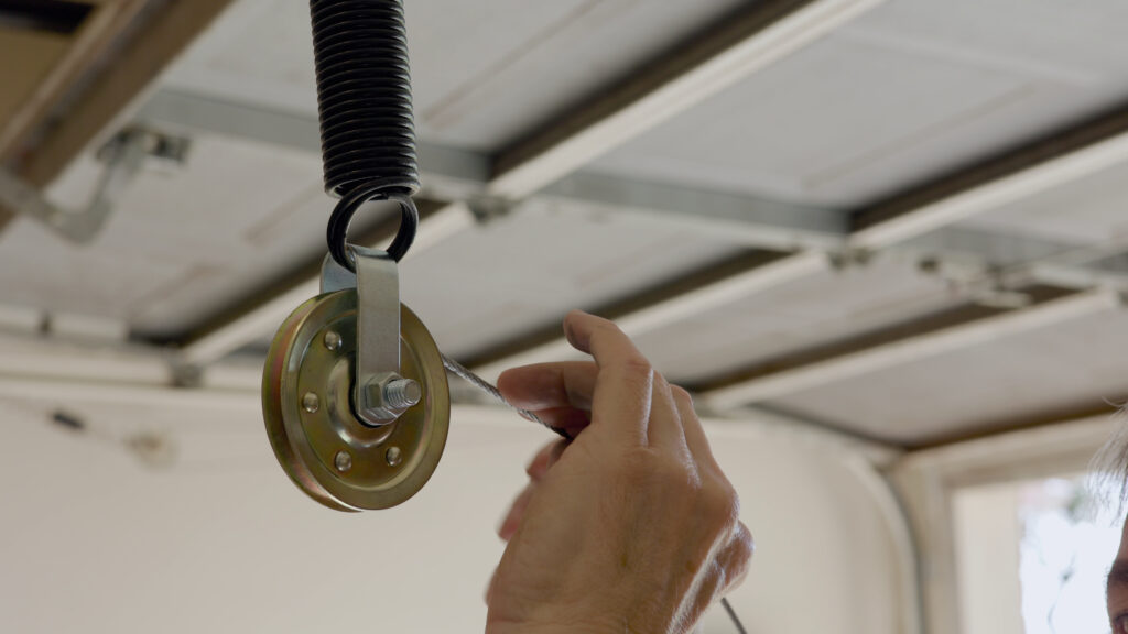 Garage Door Cable Replacement | Best Overhead Door